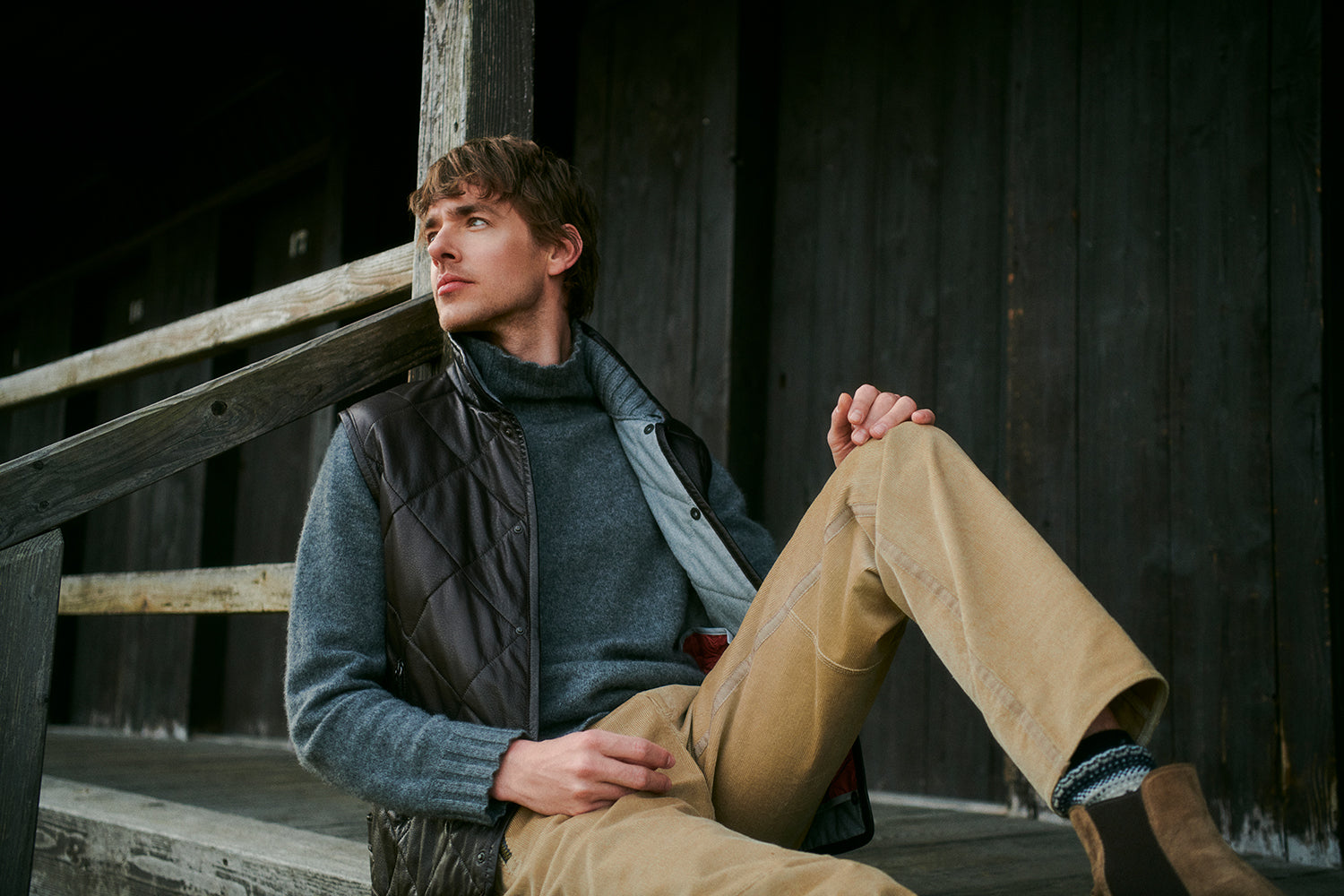 Explore Finest Jackets & Coats for Men | Frauenschuh USA